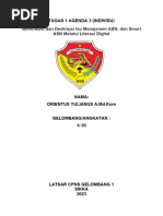 Analisis Isu Manajemen ASN Lengkap | PDF