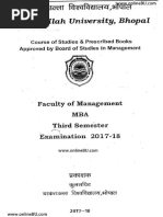 IPU CET BBA Syllabus | PDF