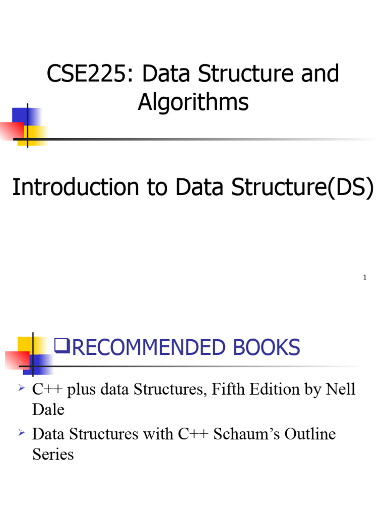 0.introduction To DS - Sorting - Searching | PDF 0.introduction To DS - Sorting - Searching | PDF