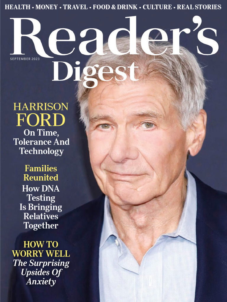 Reader's Digest UK Sept 2024l3? | PDF