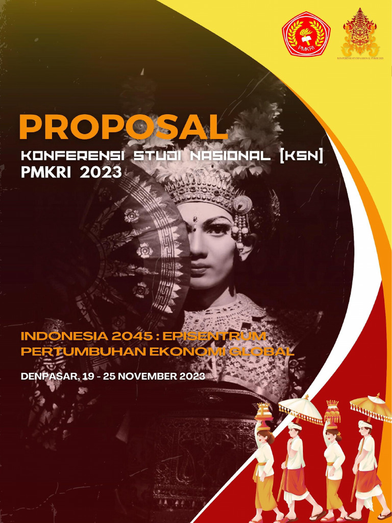 Proposal KSN 2023 Ke Cabang | PDF