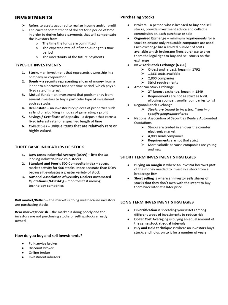 FM & VENCAP (Reviewer) | PDF