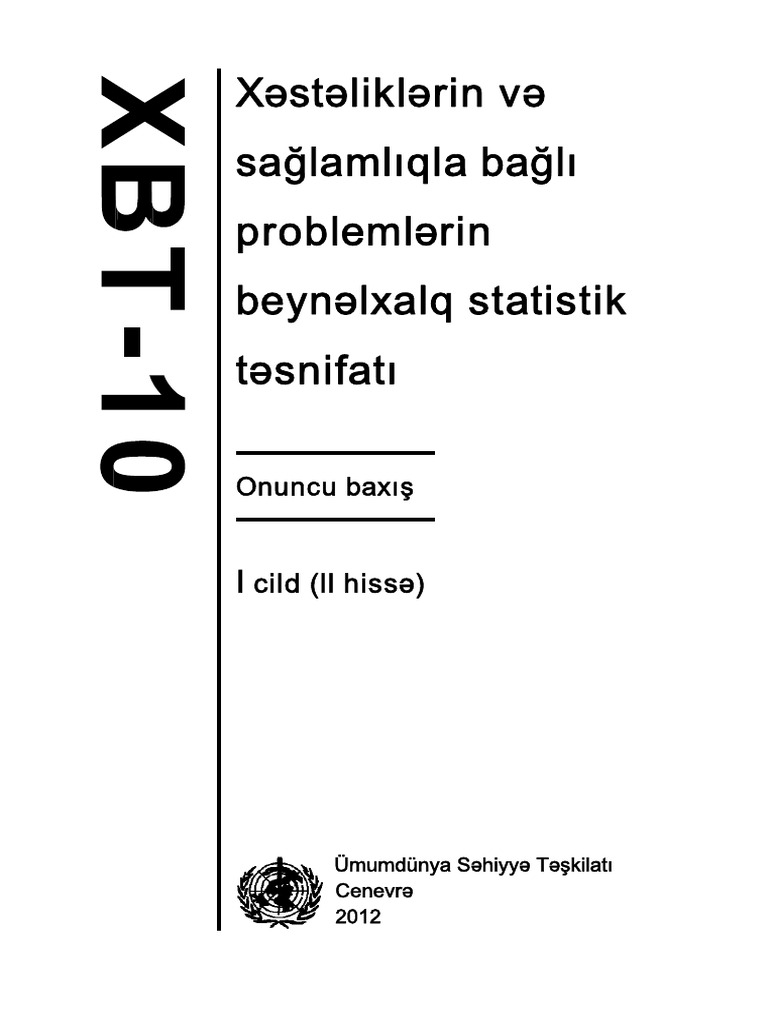 XBT 1 Cild II Hisse | PDF