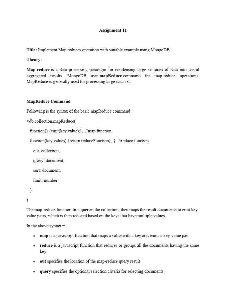 Writeups - Assignment 11 | PDF