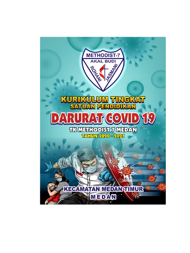 KTSP 2020 COVID Baru | PDF