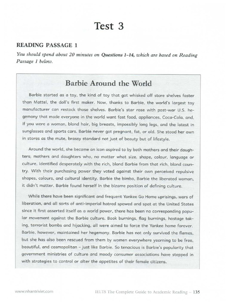The Complete Guide To Academic Reading Plus 5 (1) - 136-148 | PDF