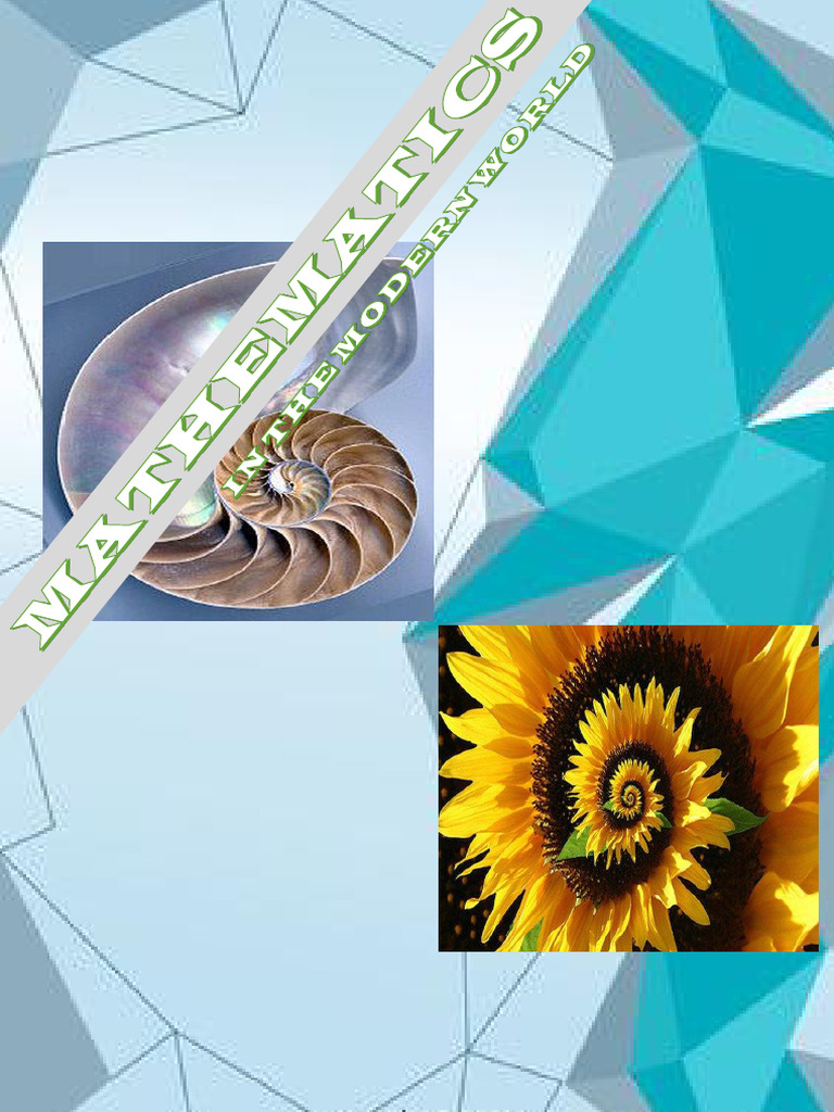 Ge5 Mathematics in The Modern World | PDF