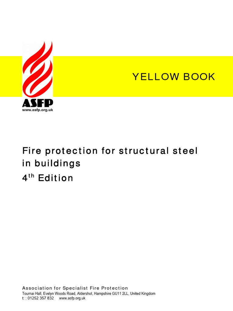ASFP Yellow Book | PDF