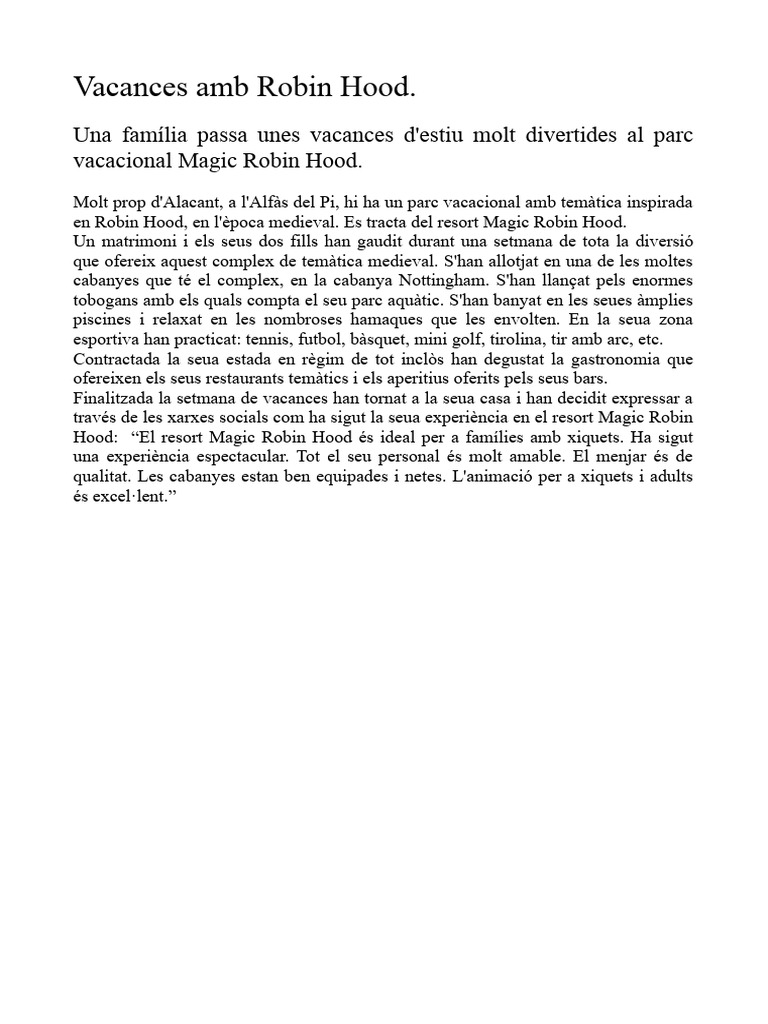 Valencia Noticia | PDF