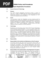 Assessment Fees TESDA | PDF | Heavy Equipment