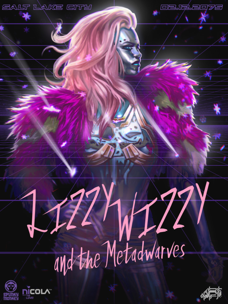 CP2077 - Poster - Lizzy Wizzy - 01 | PDF
