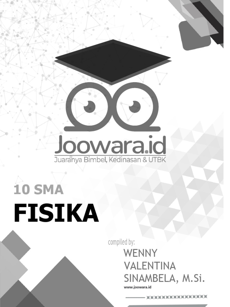 Modul Fisika Kelas 10 BAB 1 | PDF