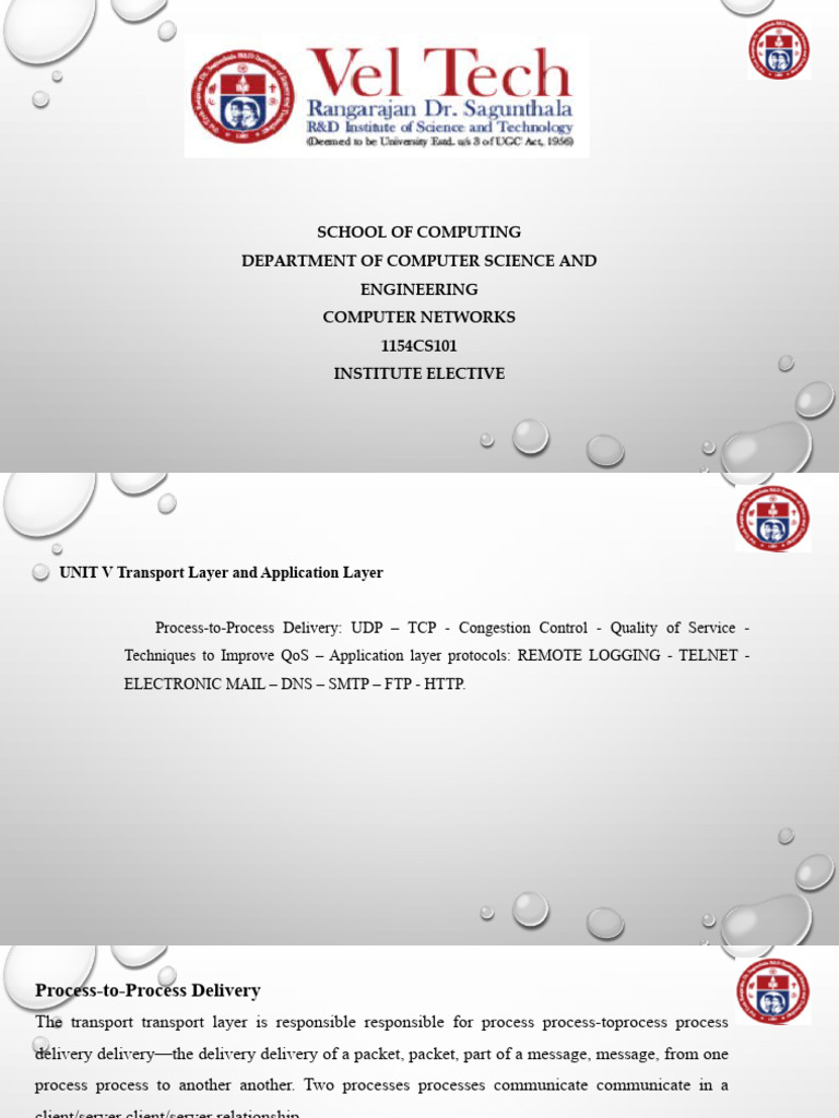 Cn Unit 5 Pdf