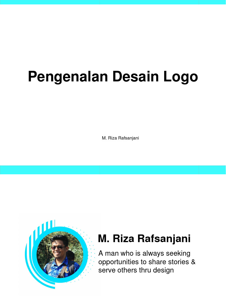 Materi Desain Logo | PDF