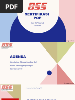 P5M: JSA dan SOP untuk Keselamatan | PDF