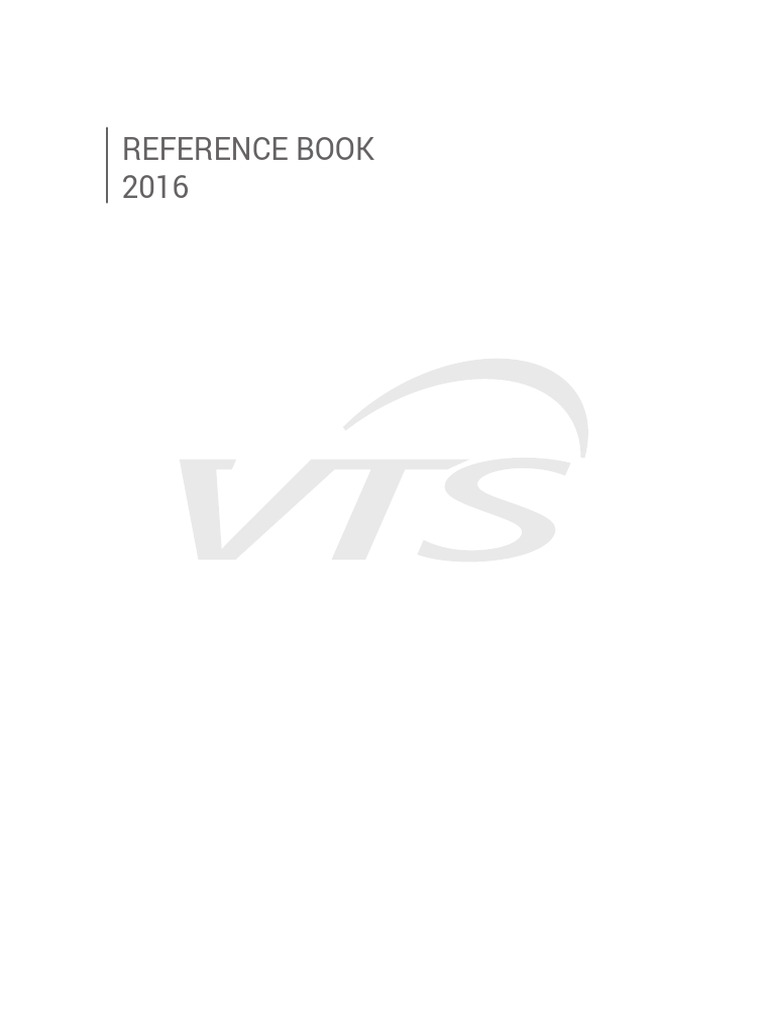 Reference Book | PDF