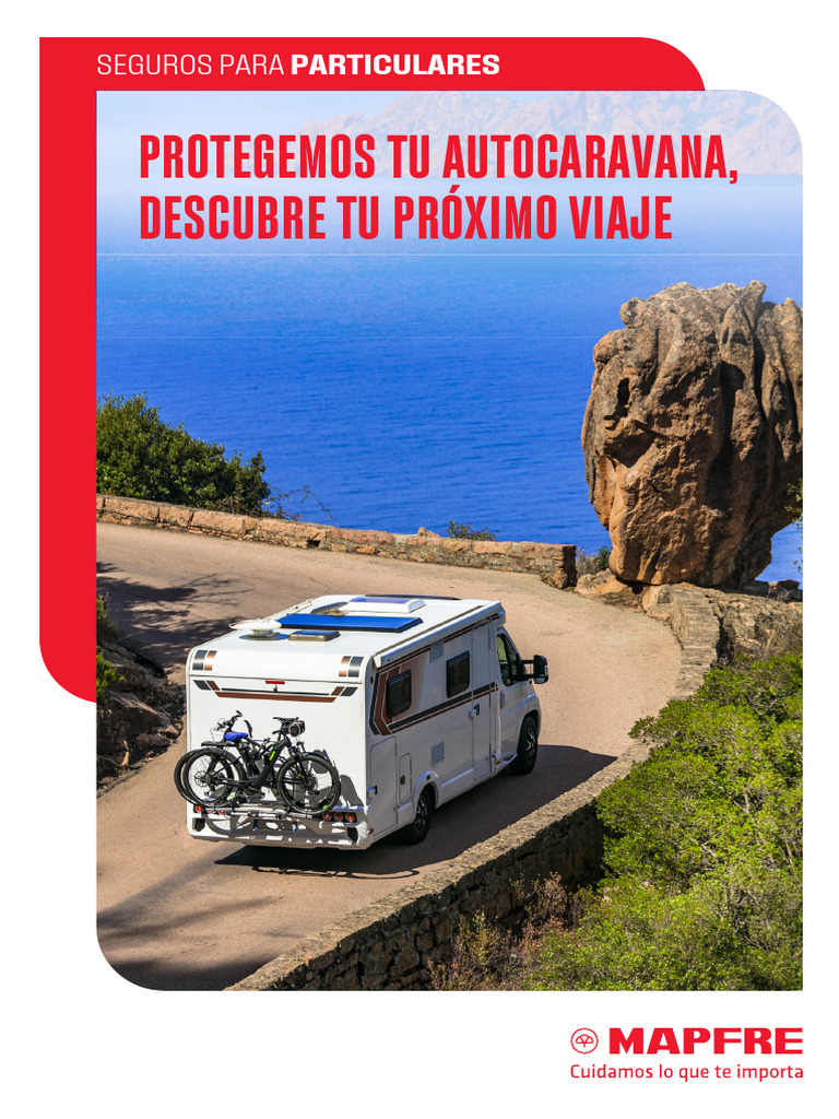 Folleto Autocaravanas | PDF