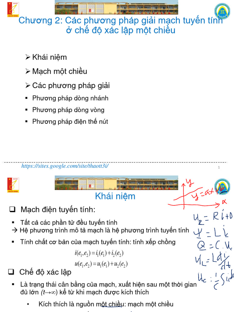Chuong2 LTM1 MotChieu 2021 | PDF