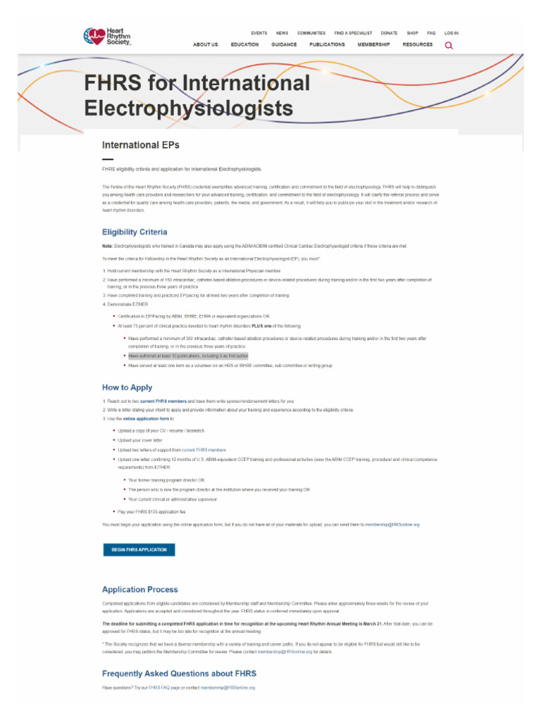 Screencapture Hrsonline Org Membership FHRS Application Fhrs ...