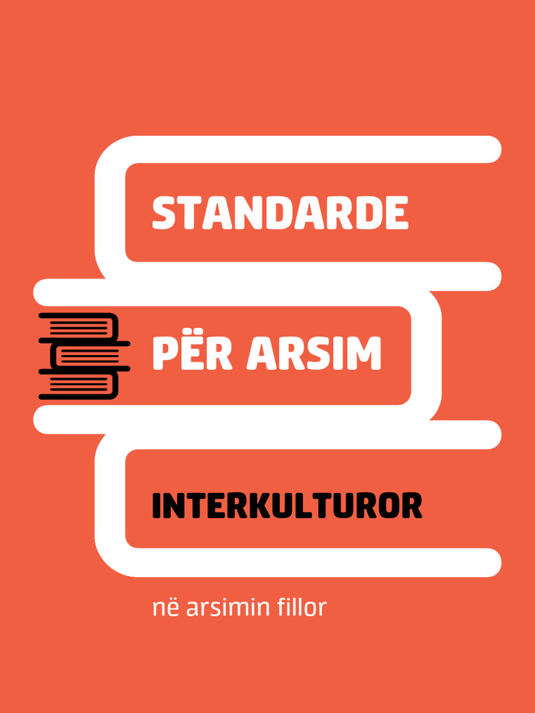 Standardi Za Interkulturno Obrazovanie Alb | PDF