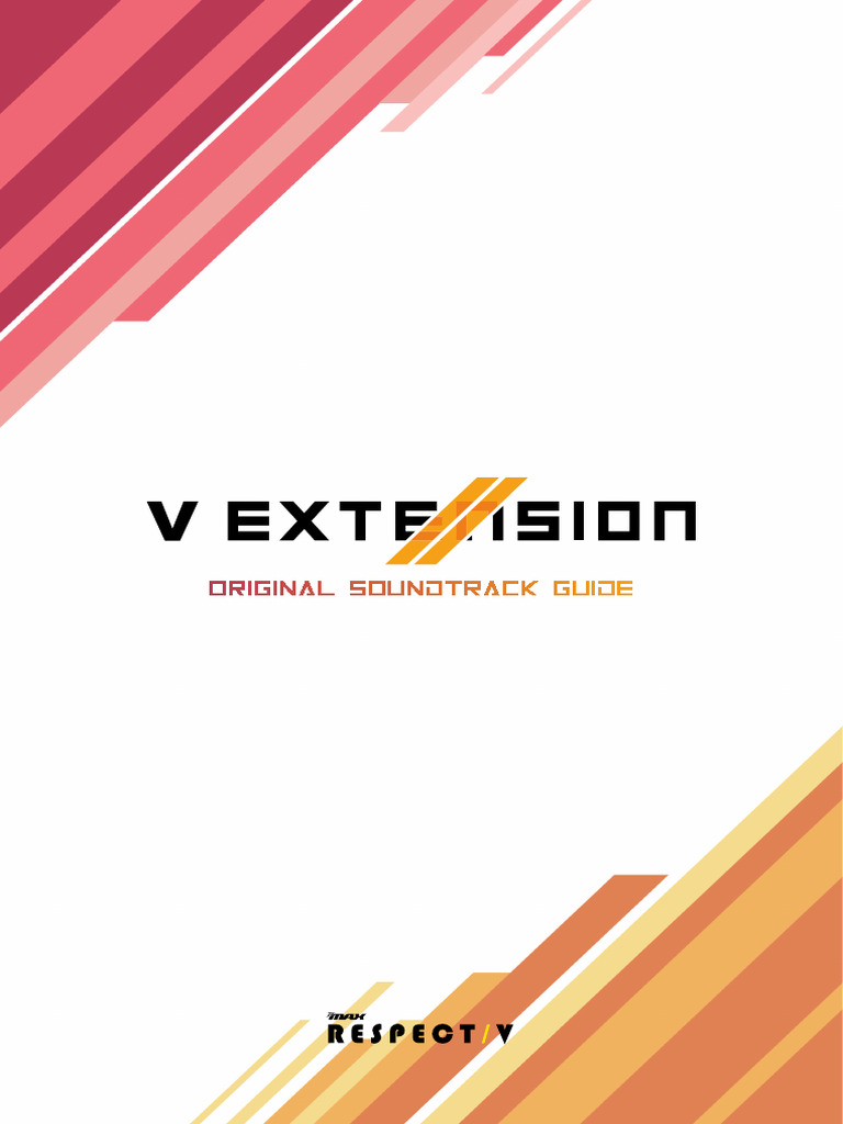 V Extension 2 OST Guide | PDF