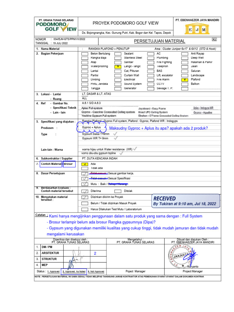 C1 - PPM No 034 | PDF