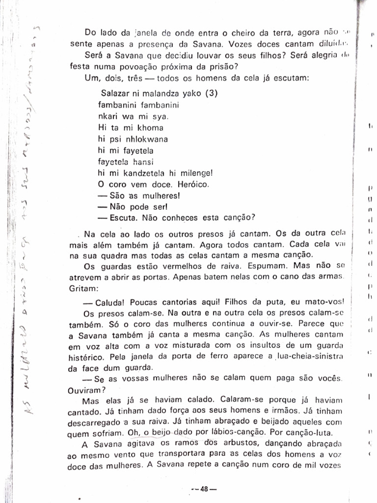 Yô Mabalane(2 Parte) | PDF