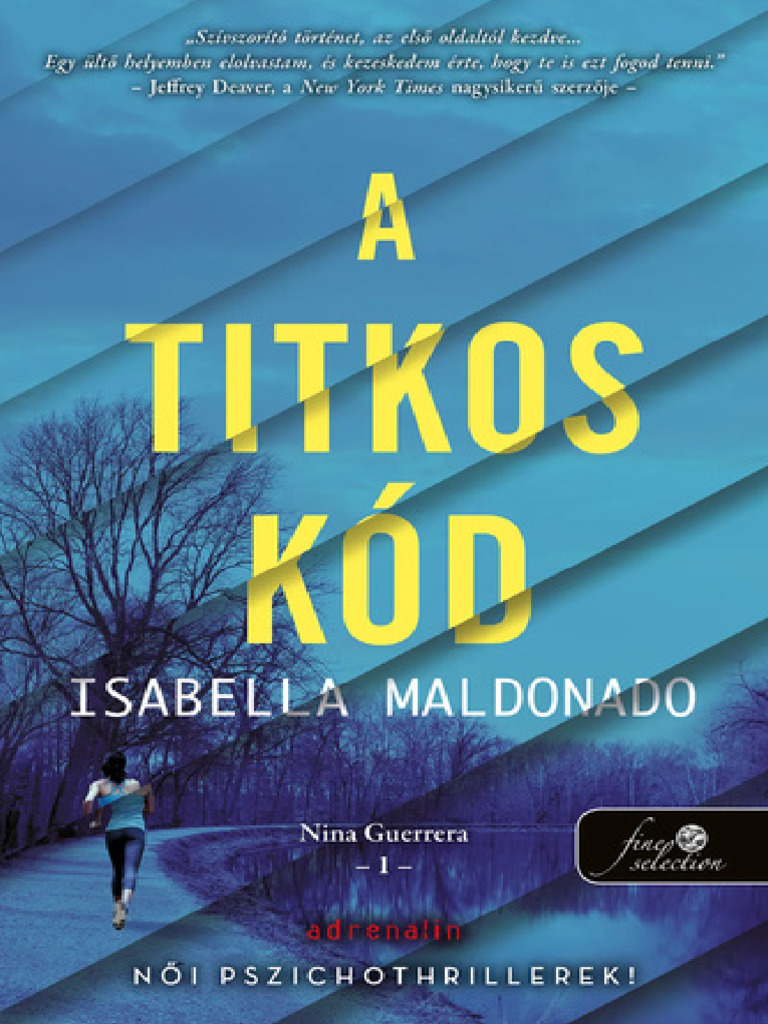 Isabella Maldonado-A Titkos Kod-Nina Guerrera-1 | PDF
