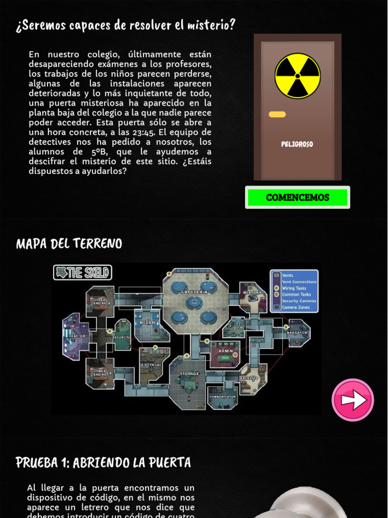 Escape Room Suma y Resta Con Decimales | PDF