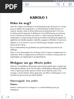 Mediriso Le Dipaka Tsa Lediri 2022 | PDF