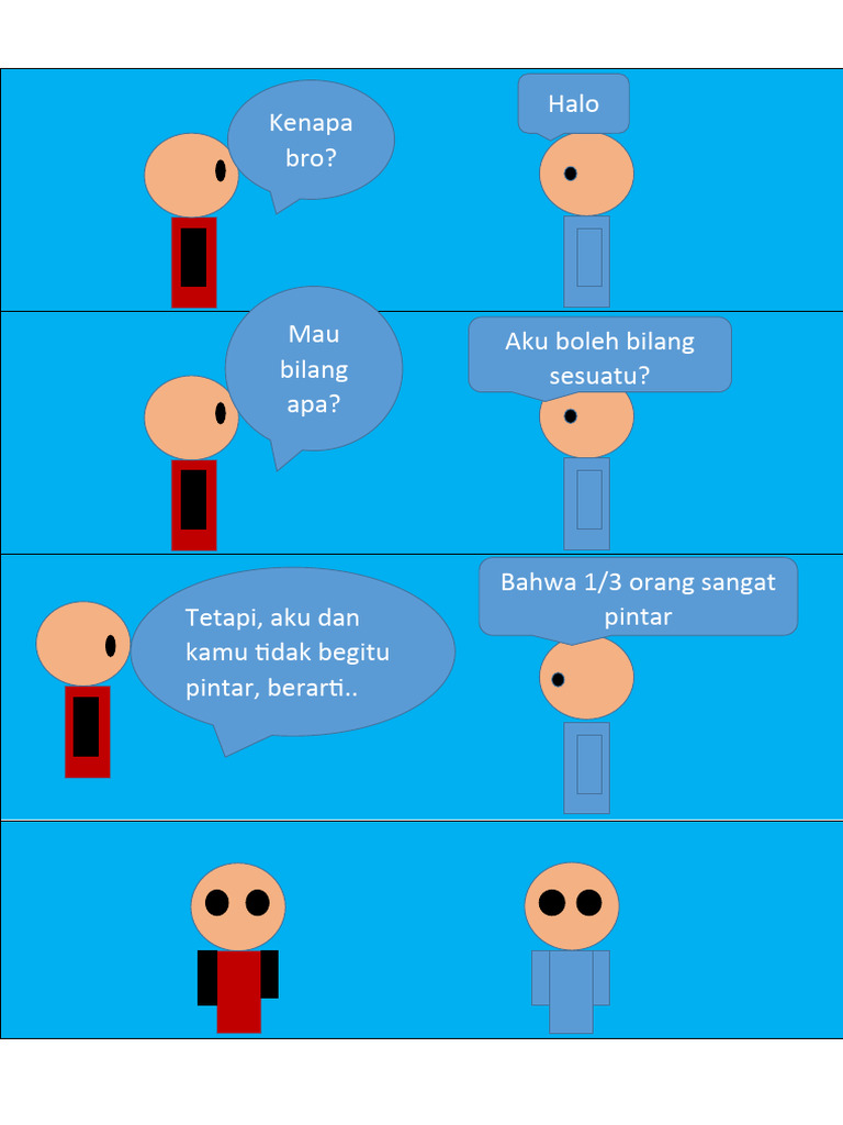 Komik SBK Hafanda Daffa Reswara 8B-12 | PDF