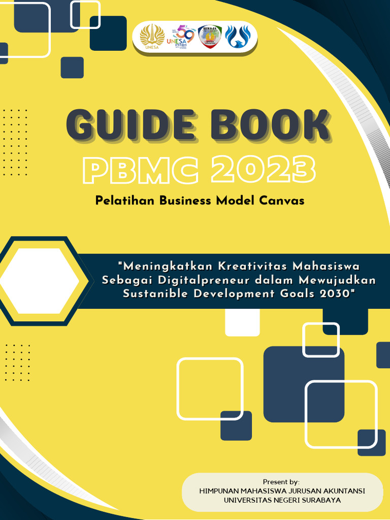 Guide Book PBMC 2023 | PDF | Bisnis