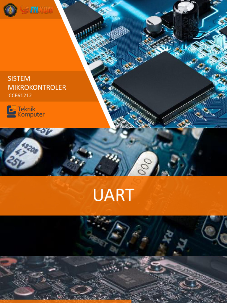 08 - Uart | PDF