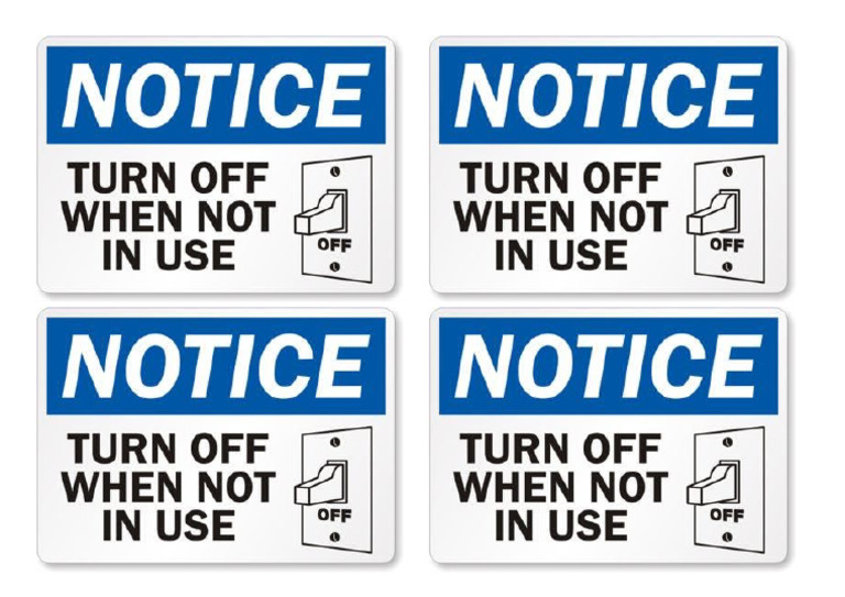 Turn Off Switch | PDF