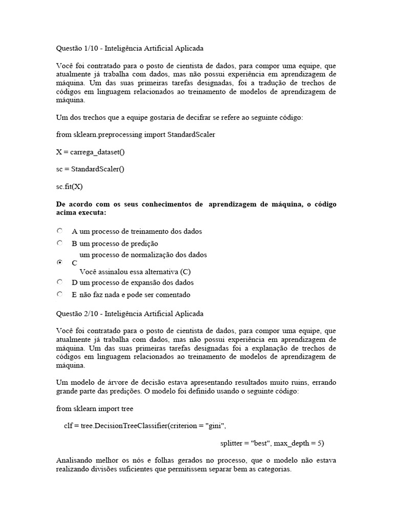 Apol 1artificial 1 | PDF