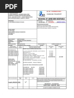 BL Example | PDF | Bill Of Lading | Cargo