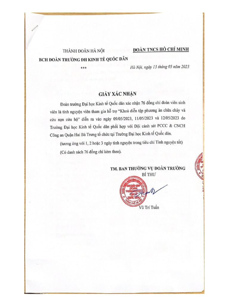 GXN - PCCC Và CHCN | PDF