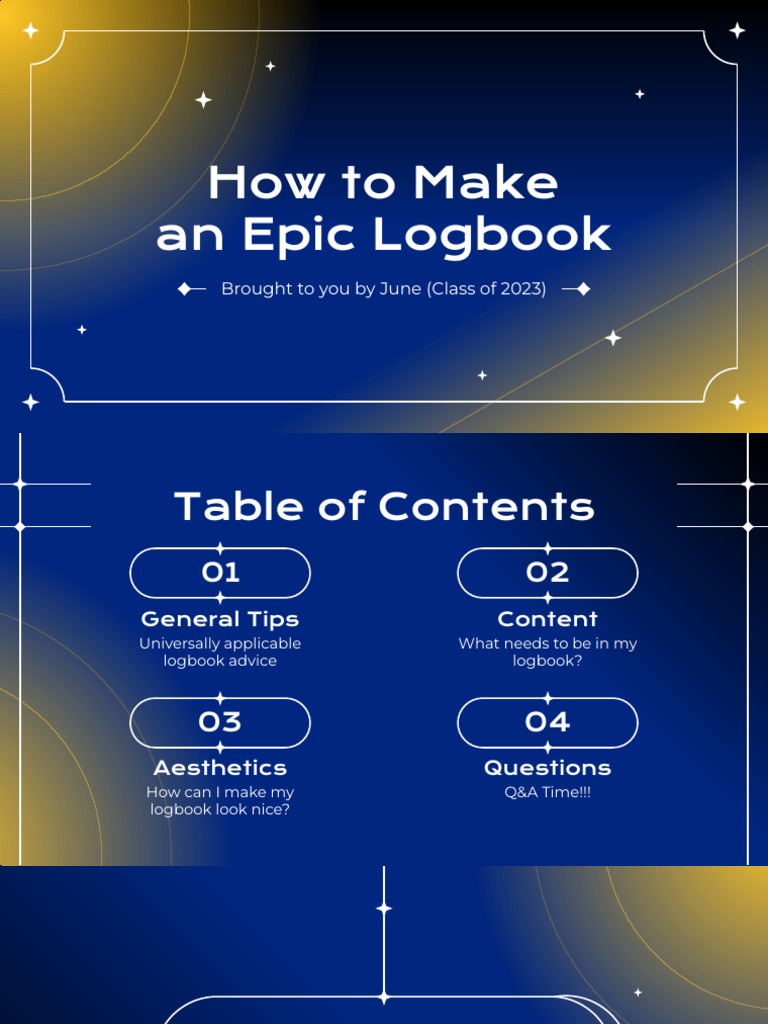 June - Logbook Tut | PDF | Page Layout | Communication