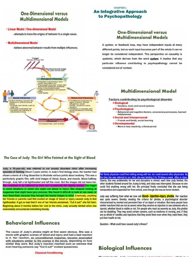 Chapter 2 Reviewer | PDF
