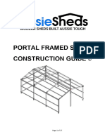 Lintel Fixing Schedule | PDF | Truss | Roof
