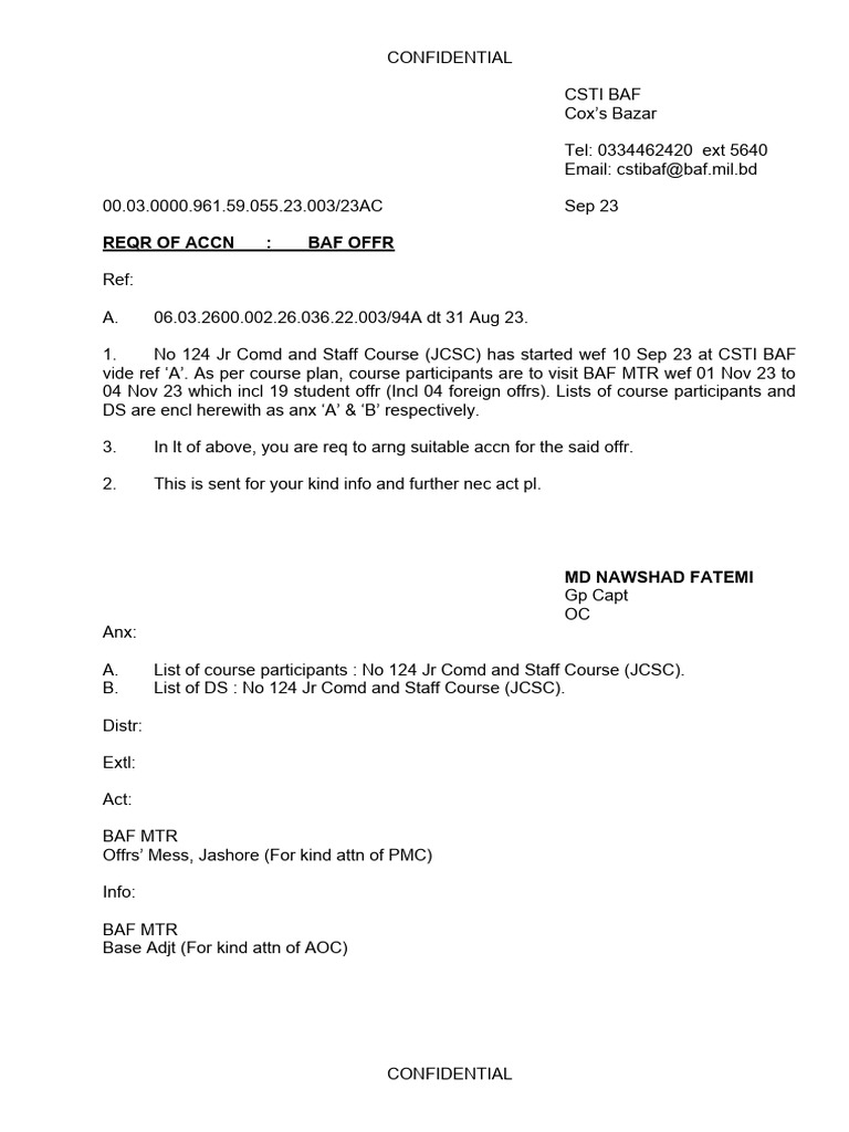 LTR of SDNO | PDF