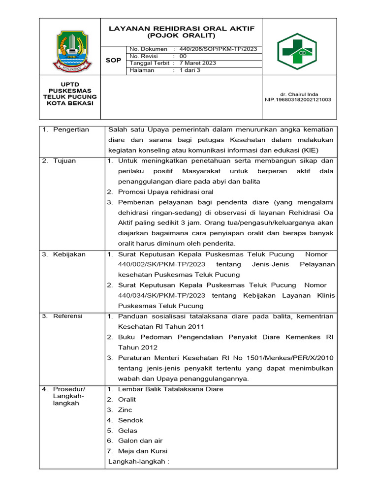 Sop Lroa | PDF