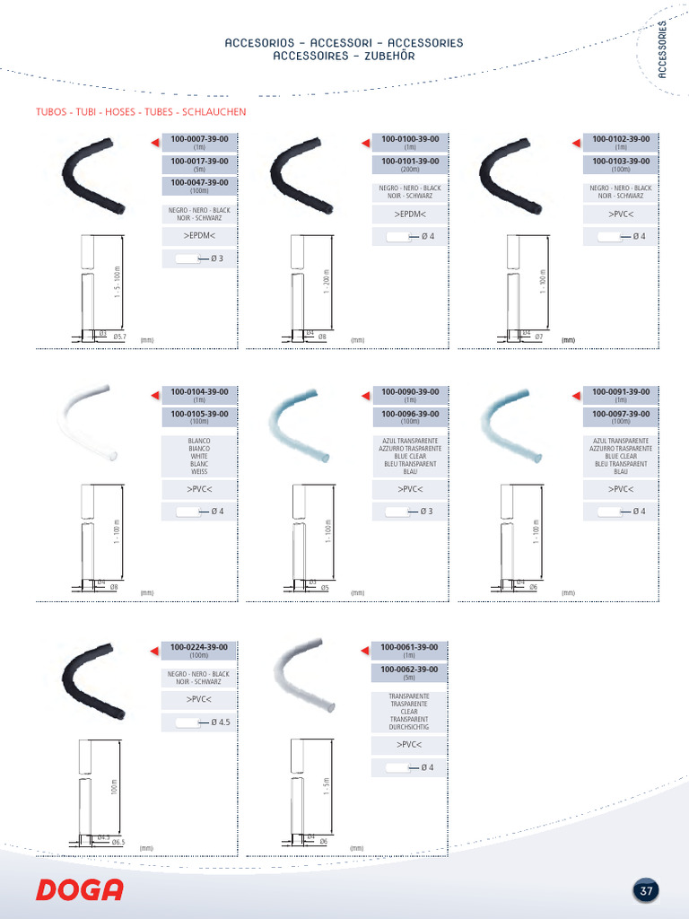 100-0103-39-C0 - Doga | PDF