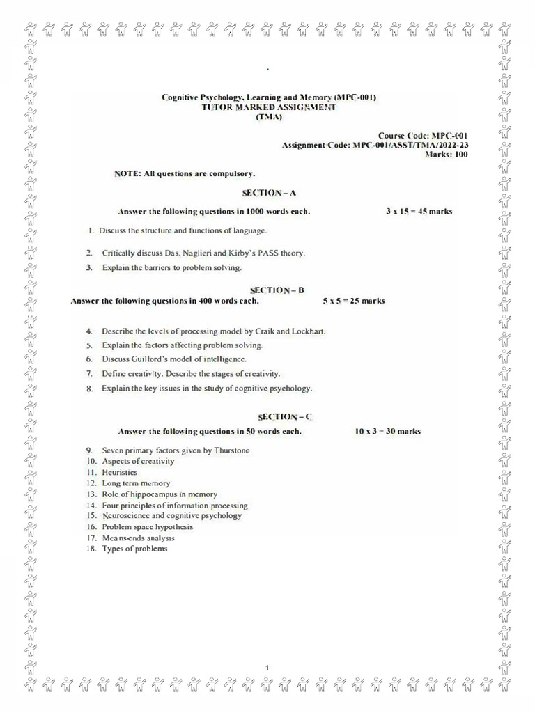 MPC 1 em 2022 23 | PDF