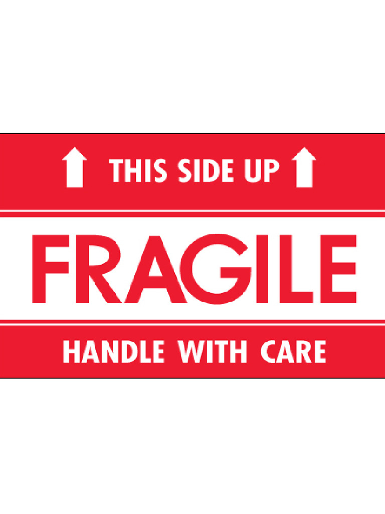 Sticker Box Packing | PDF