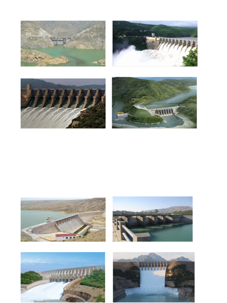 Dams | PDF