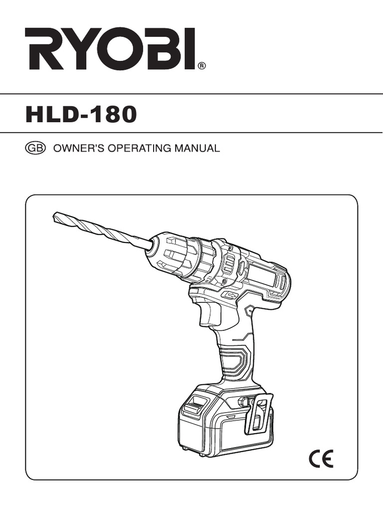 HLD 180 Manual 04 | PDF