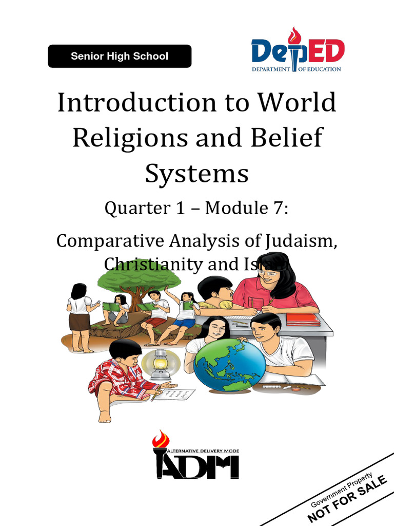 Final Religion Module 7 | PDF | Abrahamic Religions | Salvation