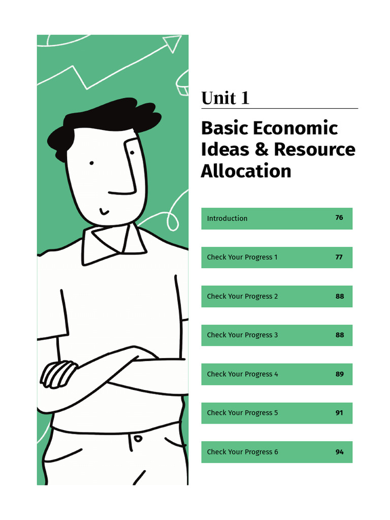 G11 Economics Student Handbook | PDF | High Speed Rail | Rail Transport