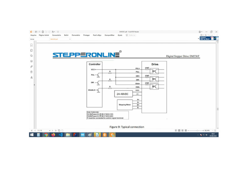 dm335 CONEXAO 1 | PDF